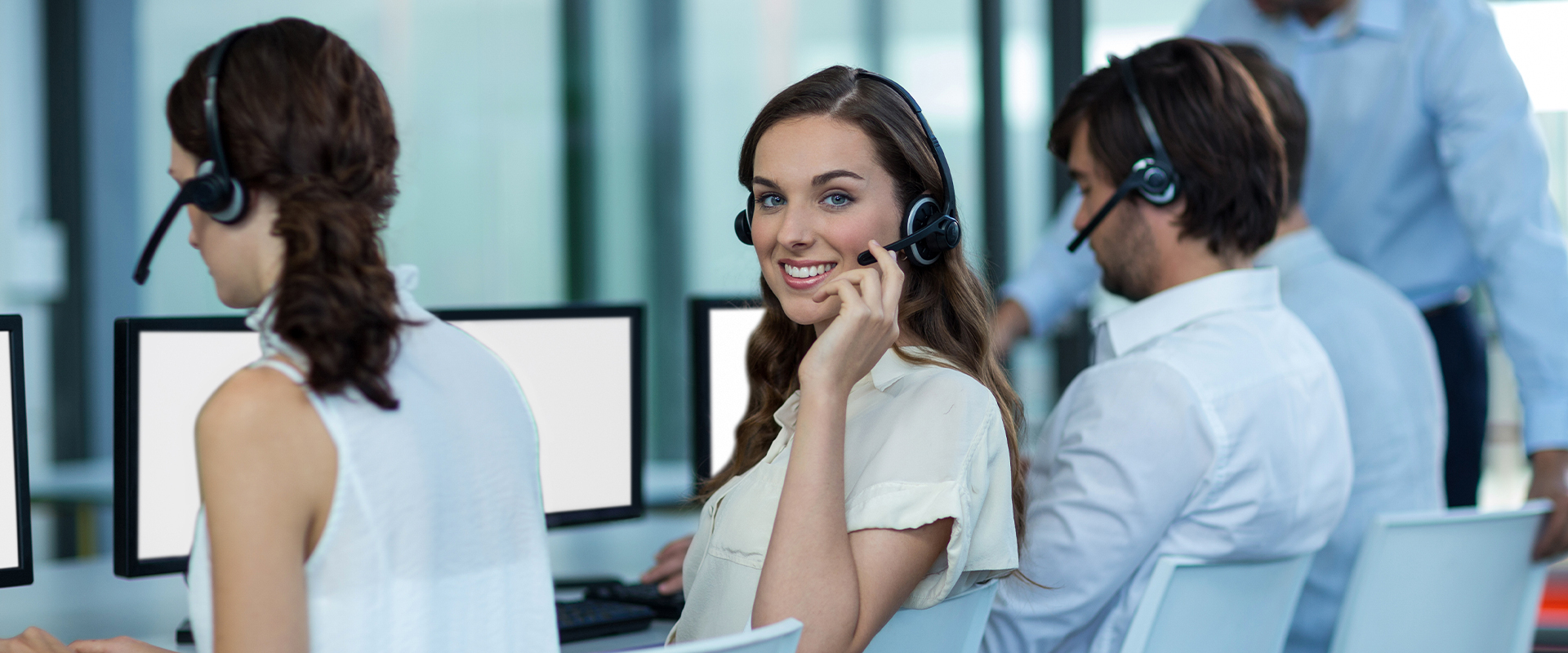 Speedcall Centre – Centre d'appel